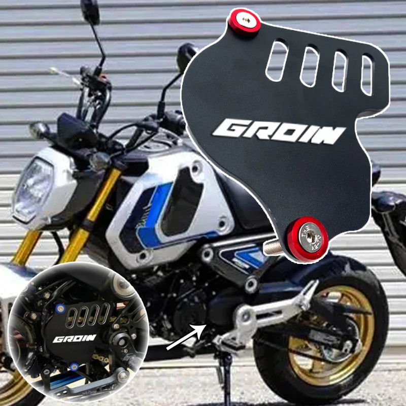 motorcycle Sprocket Cover for 2022 Honda Grom MSX 125cc Honda msx125 ...