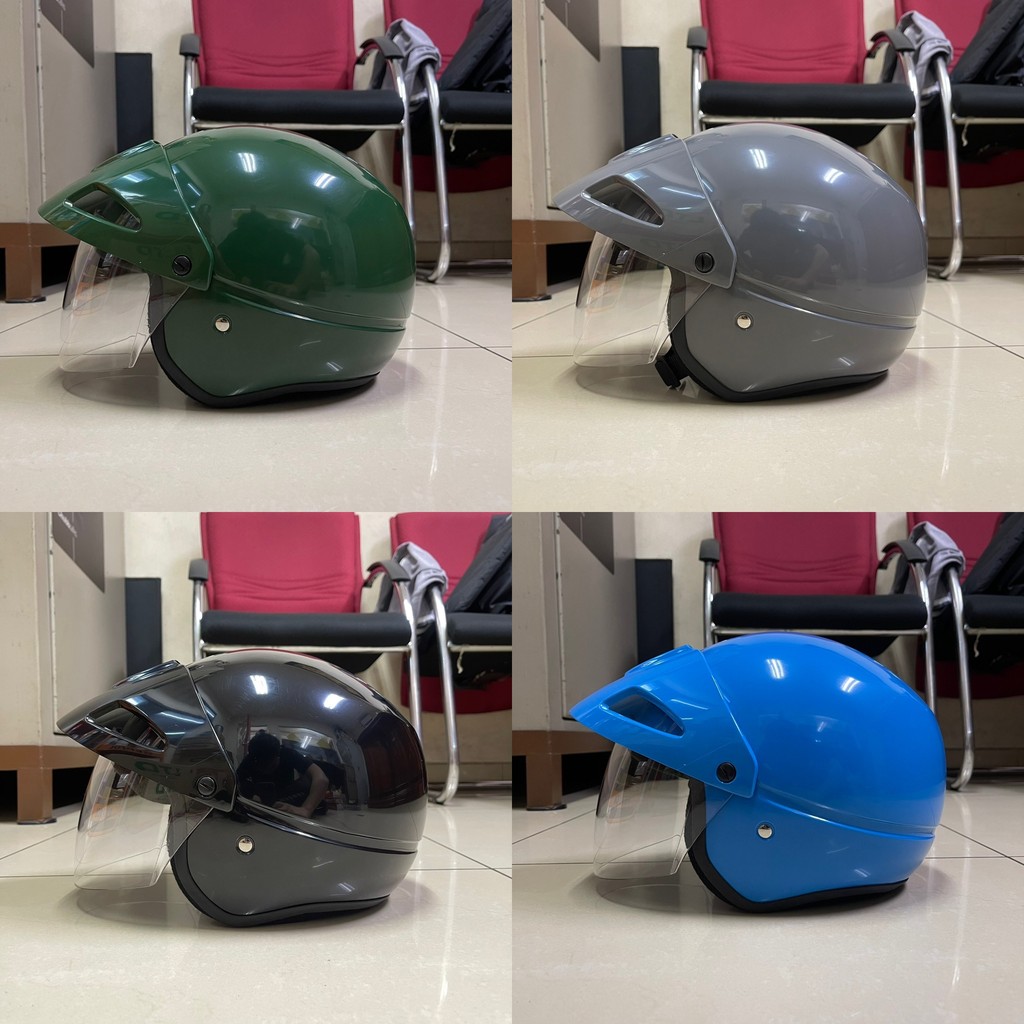 SGV EX2 VISOREX HELMET 100% ORIGINAL SGV SIRIM CERTIFIED HELMET SGV EX ...