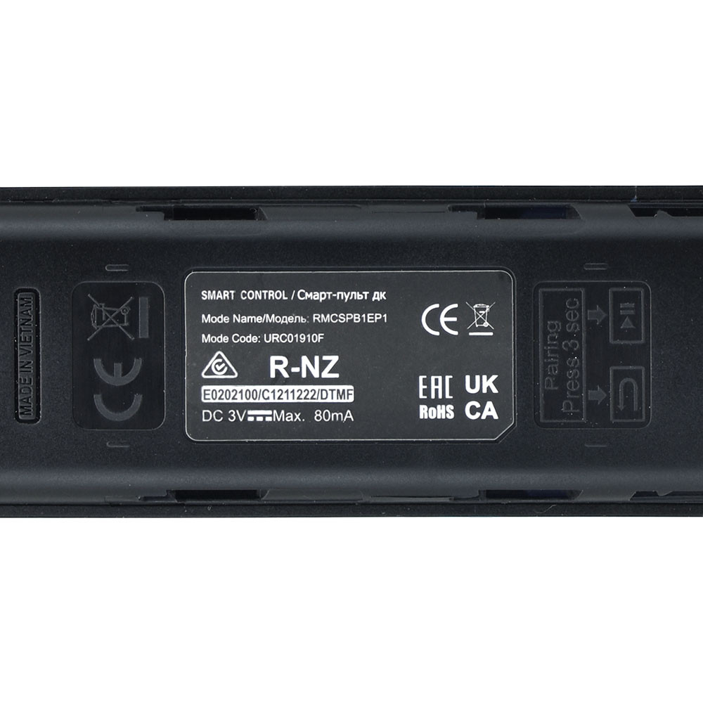 New URC01910F Voice Remote Control For SAMSUNG Smart TV Q60B Q70B Q90B ...