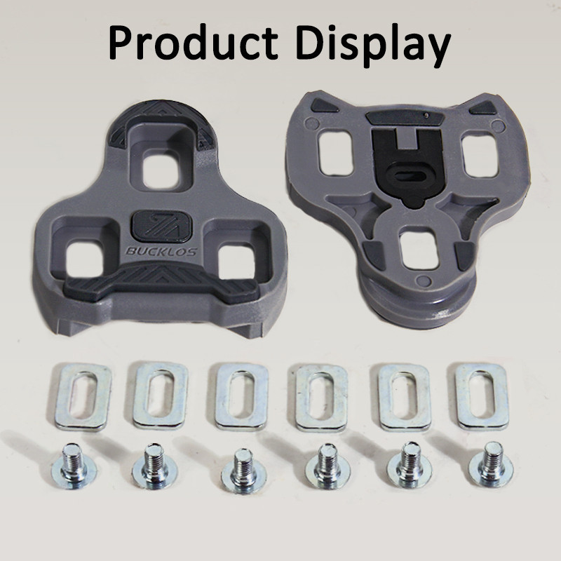 Bucklos Attachment Cleat Rb 0/4.5/9° LOOK KEO Durable Cleats Attachment ...