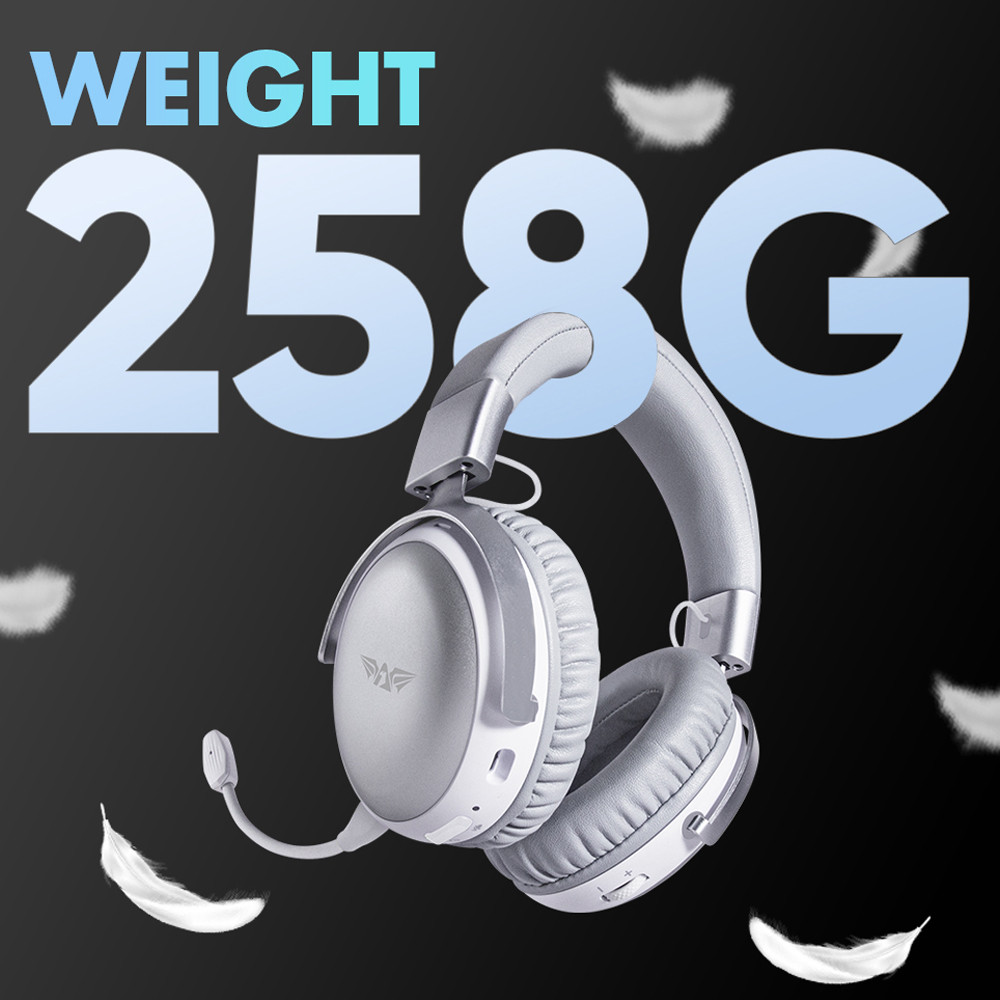 Armaggeddon Orion 7 Quad Mode Bluetooth Wireless 7.1 eDSP Gaming ...