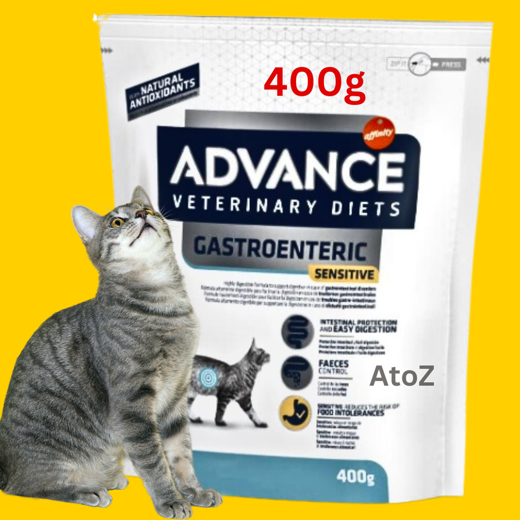 Advance Cat - Gastro sensitive 400G | Shopee Malaysia