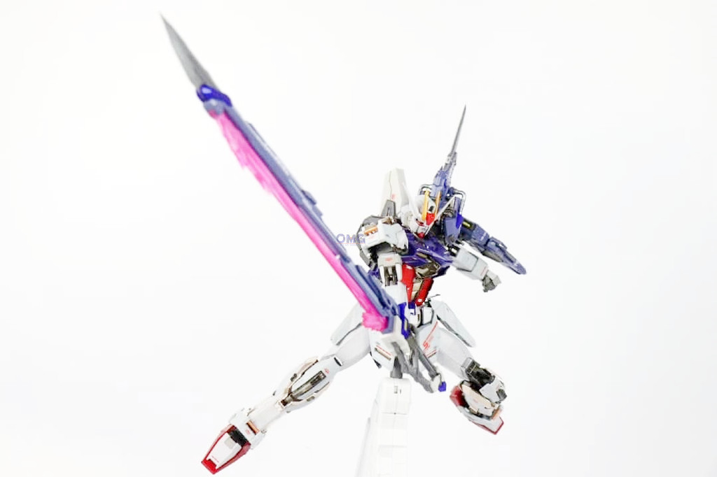 MG 1/100 Launcher Sword Strike MB Ver. 8829 MG Launcher Strike Sword ...