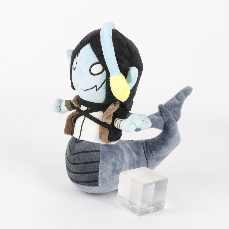 NEW Roblox Pressure Eyefestation Plush Toy Pressure Sebastian Solace ...