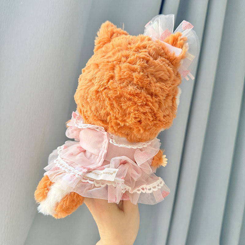 Nommi Princess Dress for Noomi V2 Baby Three V3 with Bow Hair Clip ...