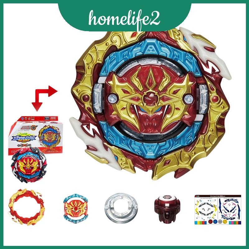 Beyblade Colorful Burst B-188 Astral Spriggan Rubber And Metal Top Toy ...