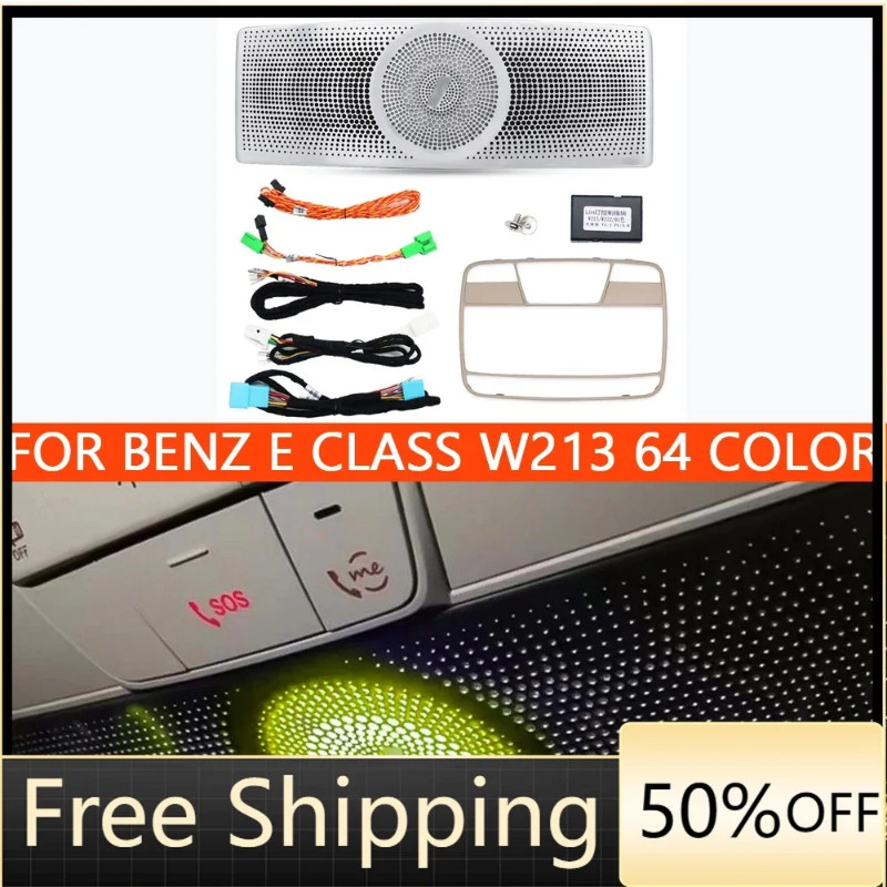 Speaker Sound Audio For Mercedes Benz W213 E Class Roating Tweeter ...
