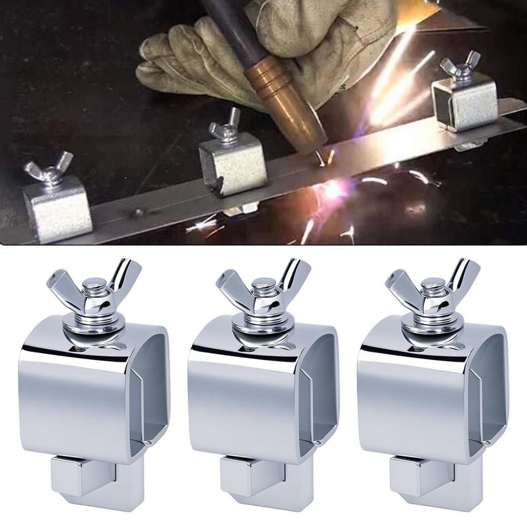 Butterfly Welding Clips Adjustable Multifunction Metal Butt Clamps Weld ...