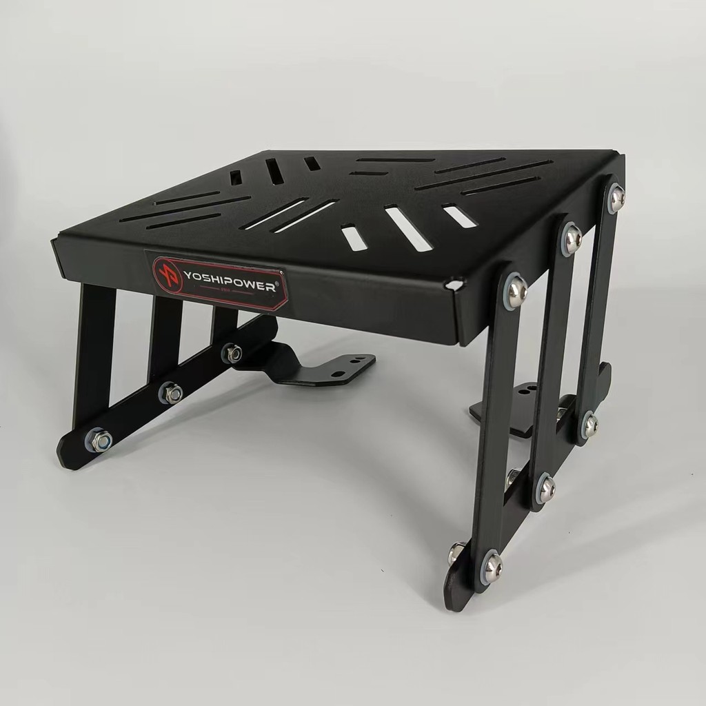 YSP ADJUSTABLE REAR RACK Y15Z LC V2 V8 VF3I RS150 MONO RACK RAK LIPAT ...