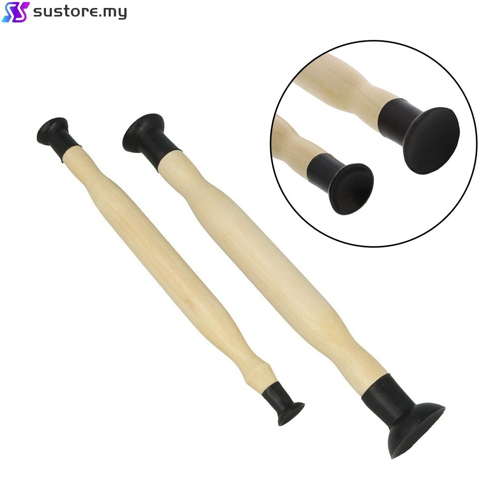 [Super]2 Pc Valve Lapper Cutting Paste Hand Lapping Tool Cylinders ...