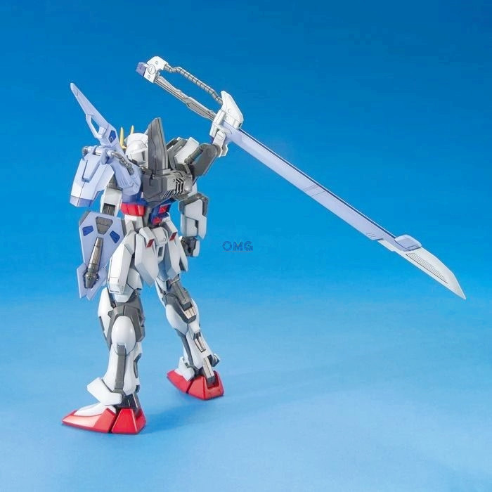 Bandai MG 1/100 Launcher / Sword Strike Gundam 67234 MG Launcher Strike ...