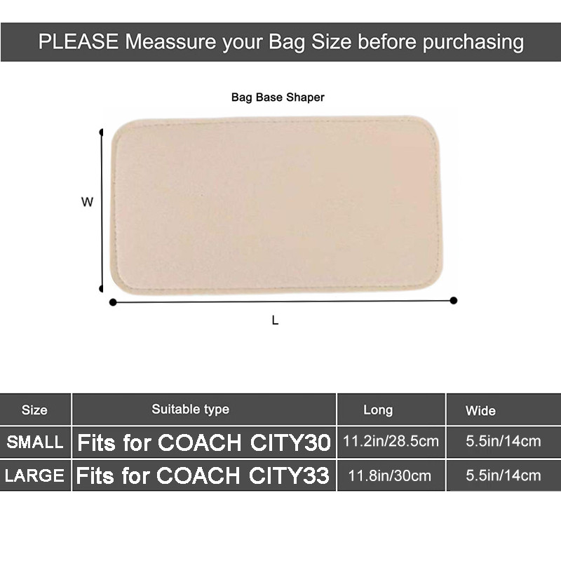 EverToner Felt Base Shaper Perfect for C baseboard CITY 33 Bag Liner ...