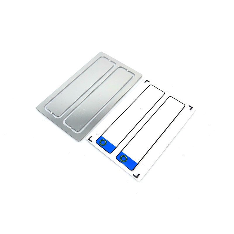 DIY European License Plate for 1/14 Tamiya RC Truck Tipper Scania Benz ...