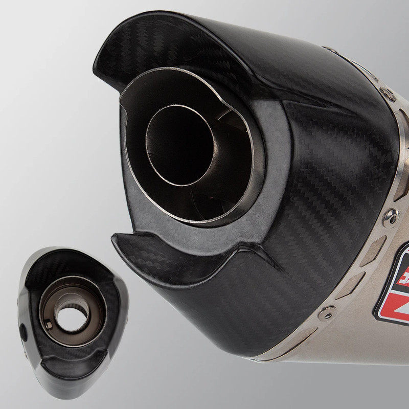 MT09 XSR900 Yoshimura Race AT2 Stainless w/ Stainless Muffler 2021-2024 ...