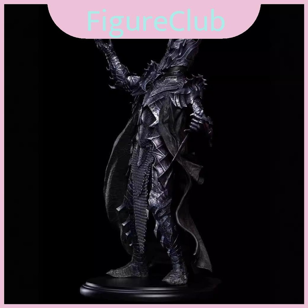 Authentic Dark Sauron Lord Pvc Model From Lord Of The Figures ...