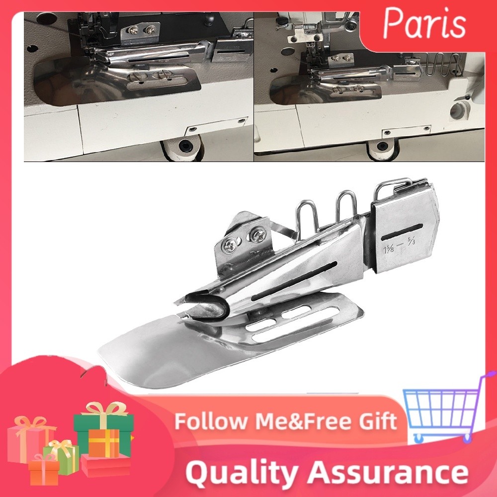 in stock Industrial Sewing Machine Flat Seamer Folder Binding Binder ...