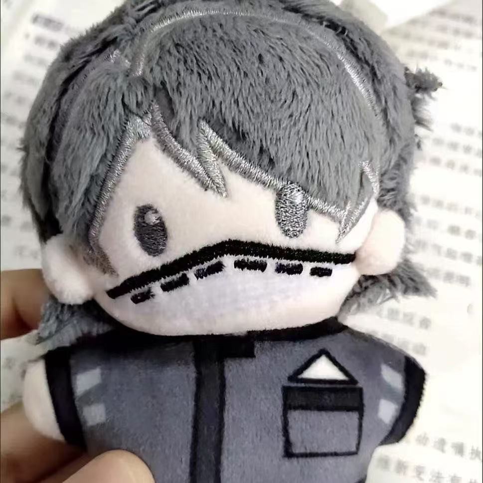 Identity V Embalmer Undertaker Chibi Chubby Plush Doll Anime ...