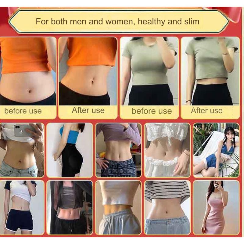 Unisex Slimming Patch Weight Loss Sticker Slim Herbal Patch Accelerates ...