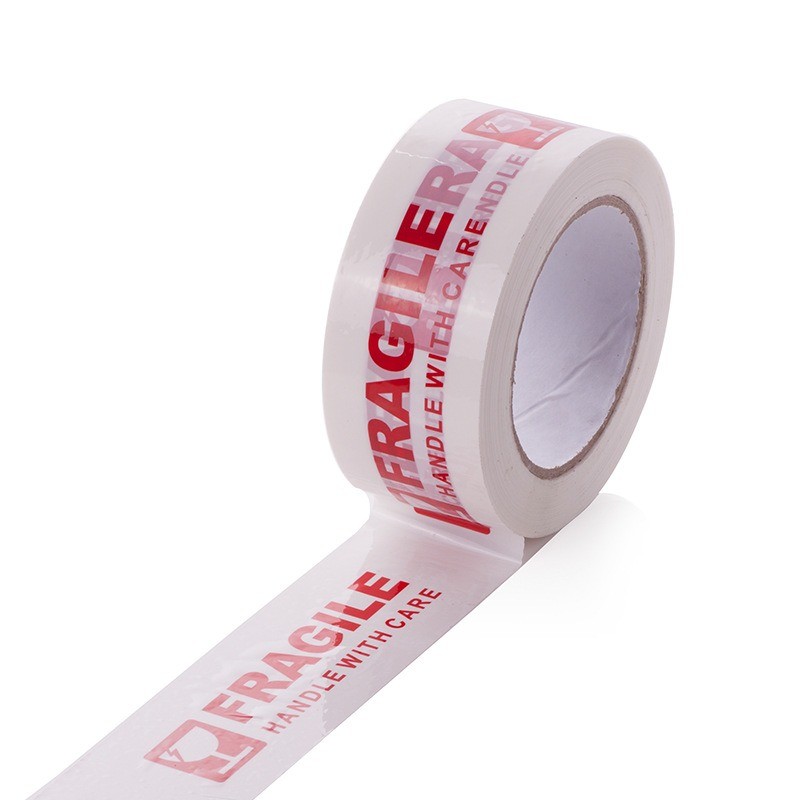 SayYes Pita Fragile Fragile OPP Tape 48mm X 45m Pita Fragile Ready ...