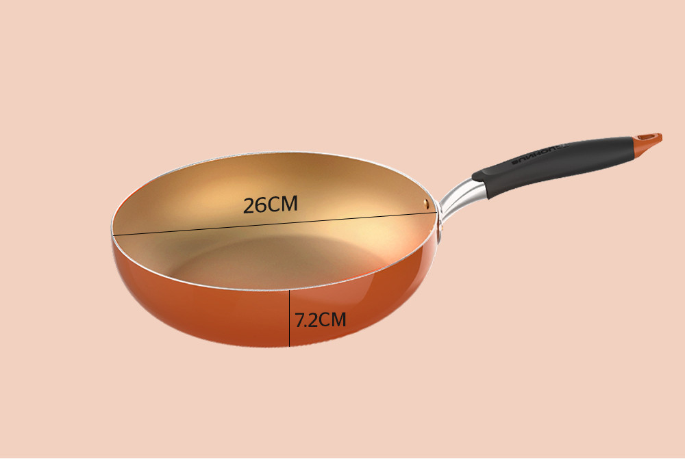 Sunhouse SHG1226MCB DEEP BOTTOM PAN | Shopee Malaysia