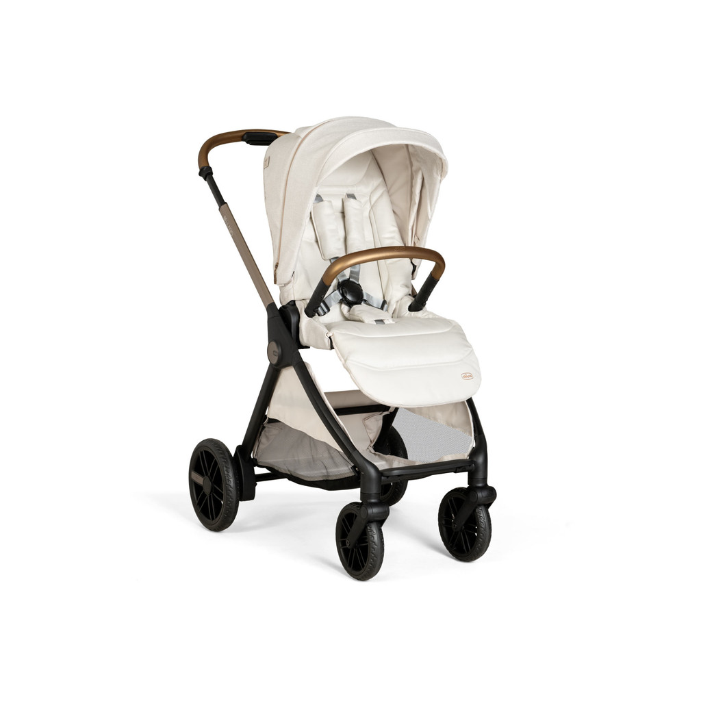 [NEW]Chicco Bellagio Stroller Free Adapter - Amber Glow / Lunar Rock ...