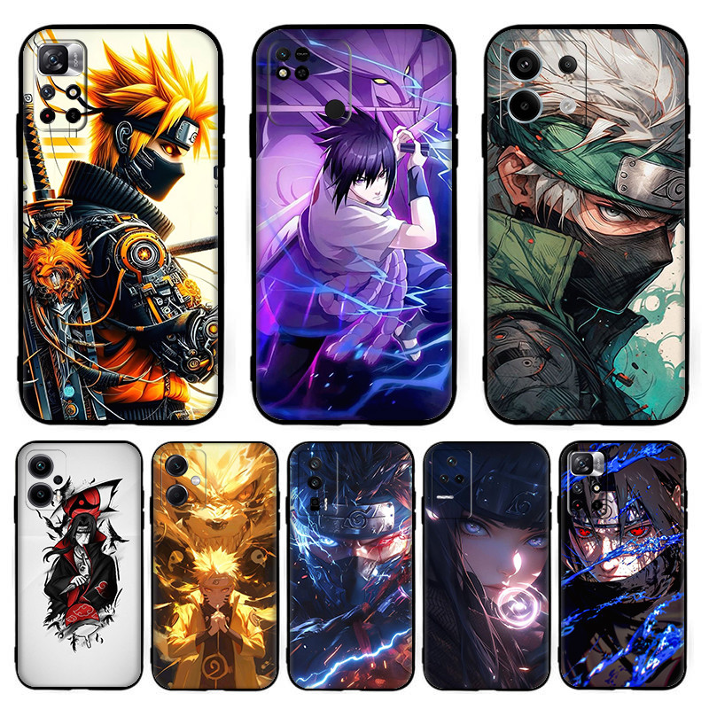 for Redmi Note 10 5G 10T Pro K20 S2 TPU Luxury Black Silicone Soft Case ...