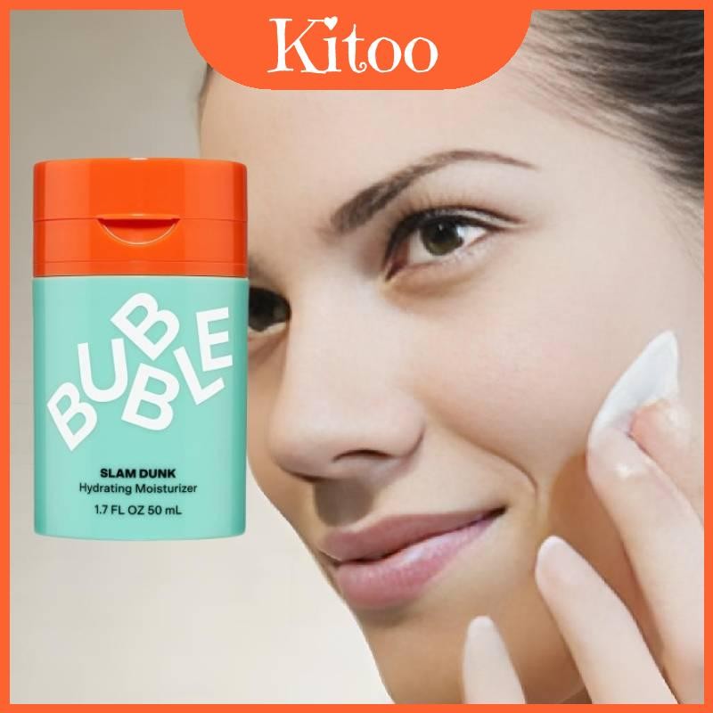 50ml Hydrating Bubble Face Cream For Superior Moisturizing Rich And ...