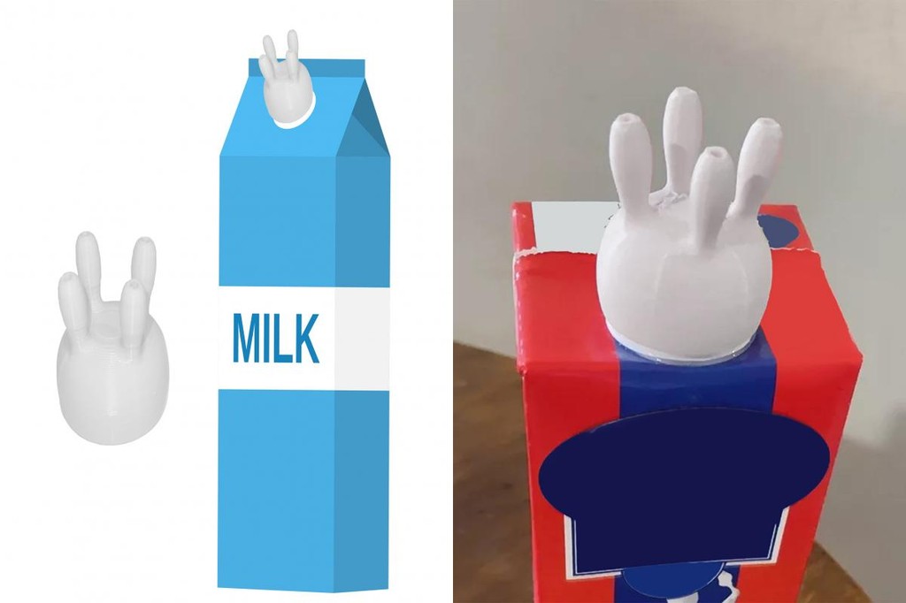 Practical Milking Tool for Easy Pouring Automatic Milking Machine for ...