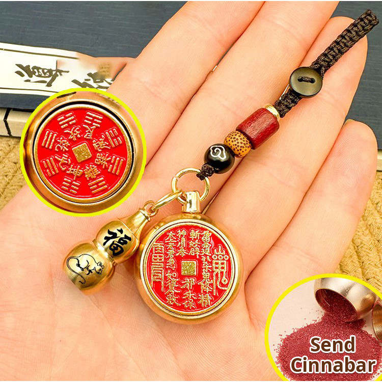 【Attract Wealth/ Bless Good Luck】Open the Treasury Mountain Ghost ...