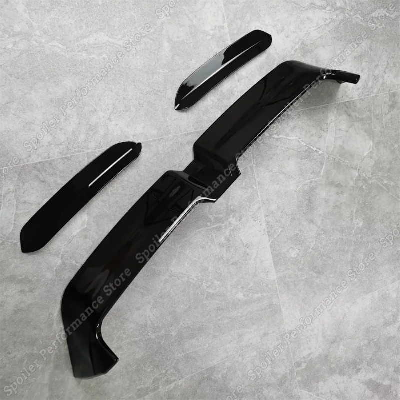 Oettinger Style Roof Spoiler Wing For Volkswagen Golf MK7 7.5 Original ...