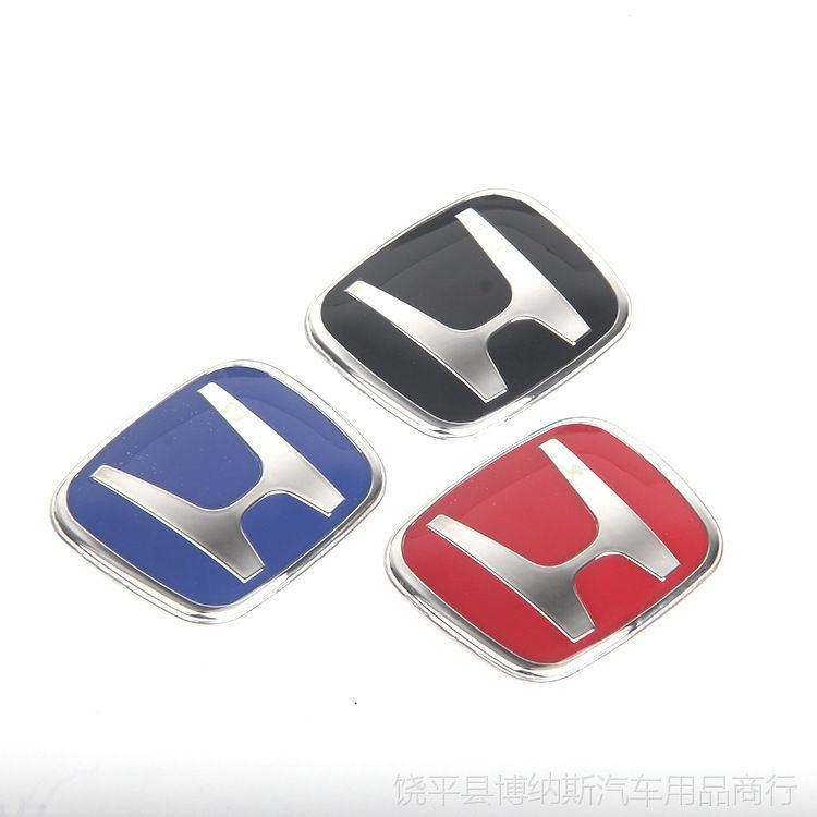 in stock (3Pcs)Logo Honda CITY Emblem Logo Honda Civic Fd Type R Mugen ...