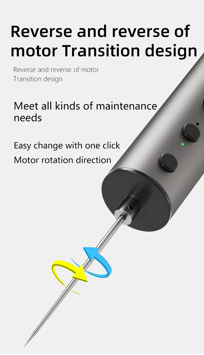 MaAnt CJ-3 Electric OCA Glue Remover 4-speed adjustment Ultra-long battery life 30 seconds ...