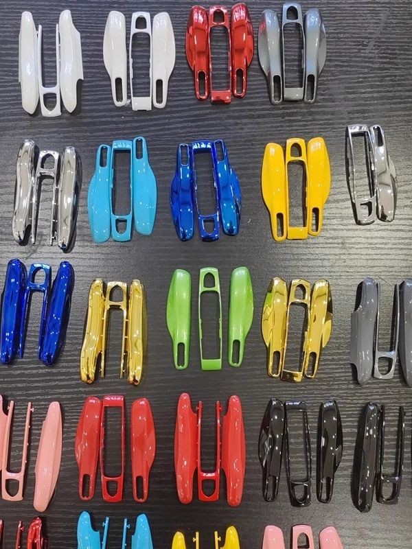 Porsche Key Shell Paramela Taycan Cayenne McLaren 911 Carrera 718 ...