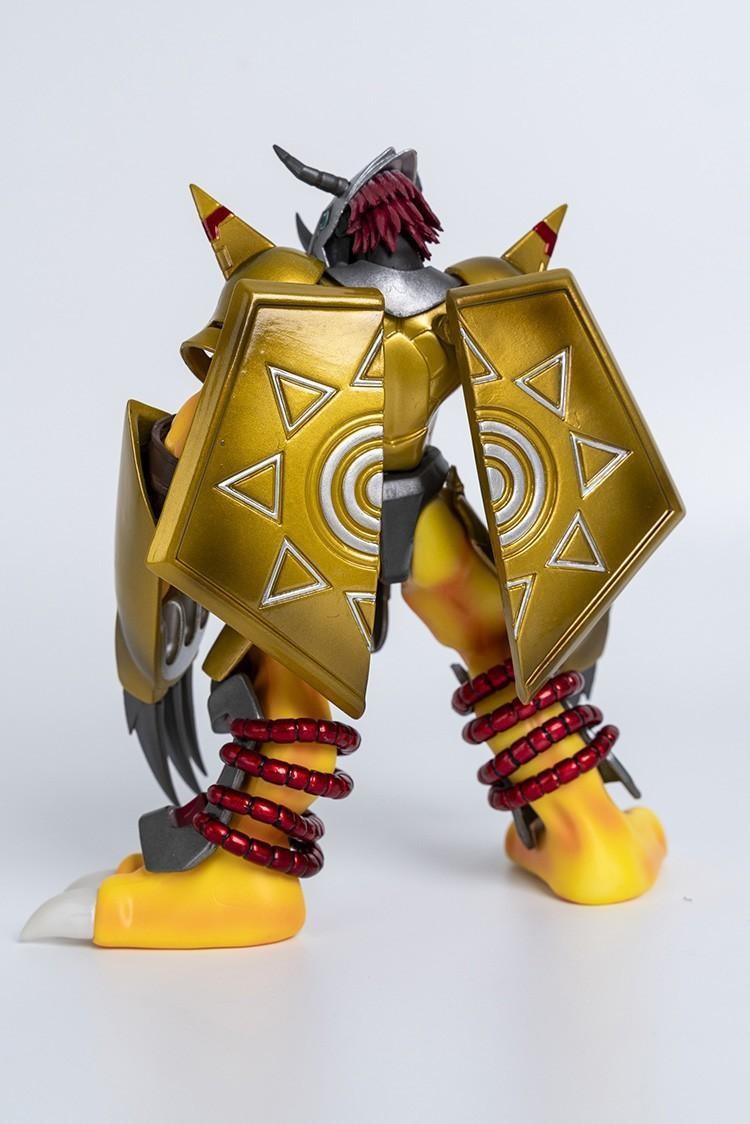 【Ready Stock】digimon digivice model kit anime omegamon figure digivice ...