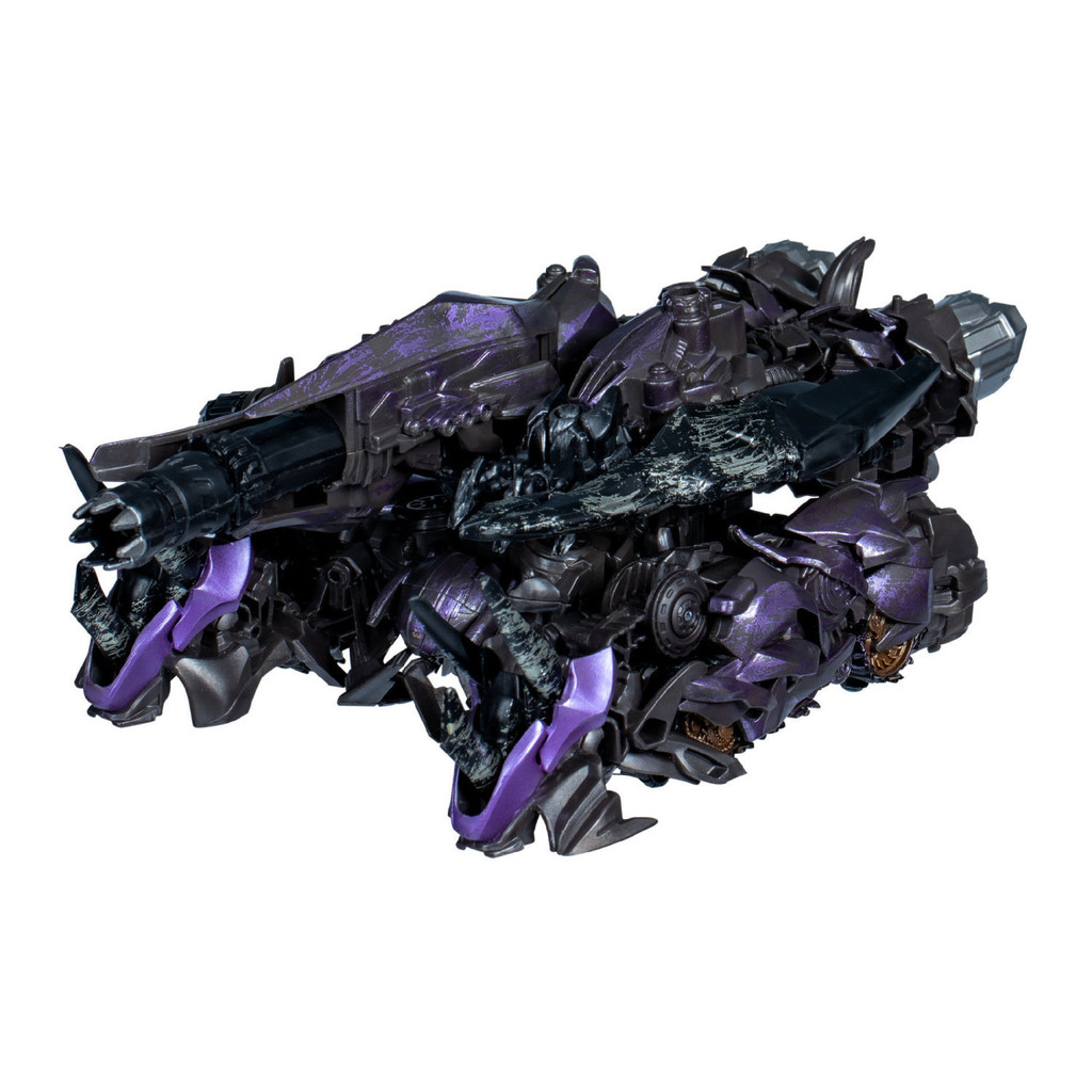 [BTF] Hasbro Transformers SS Studio Series Movie 3 Shockwave L-Class ...