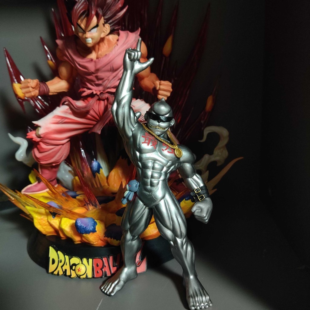 20cm Digimon Adventure Metal Etemon Anime Action Figure | Shopee Malaysia