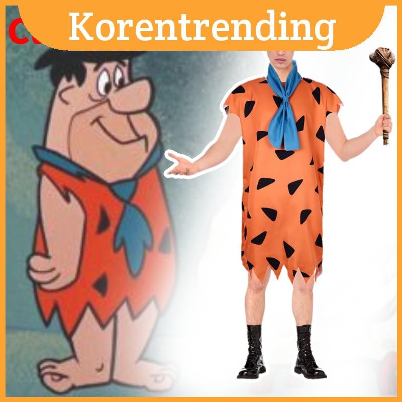 Primitive Animation Unique Person Dress-up Costume For Kids And Adults ...