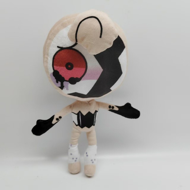 NEW Dandy's World Plush Toy Twisted Glisten Cosmo Finn Sprout Plush ...