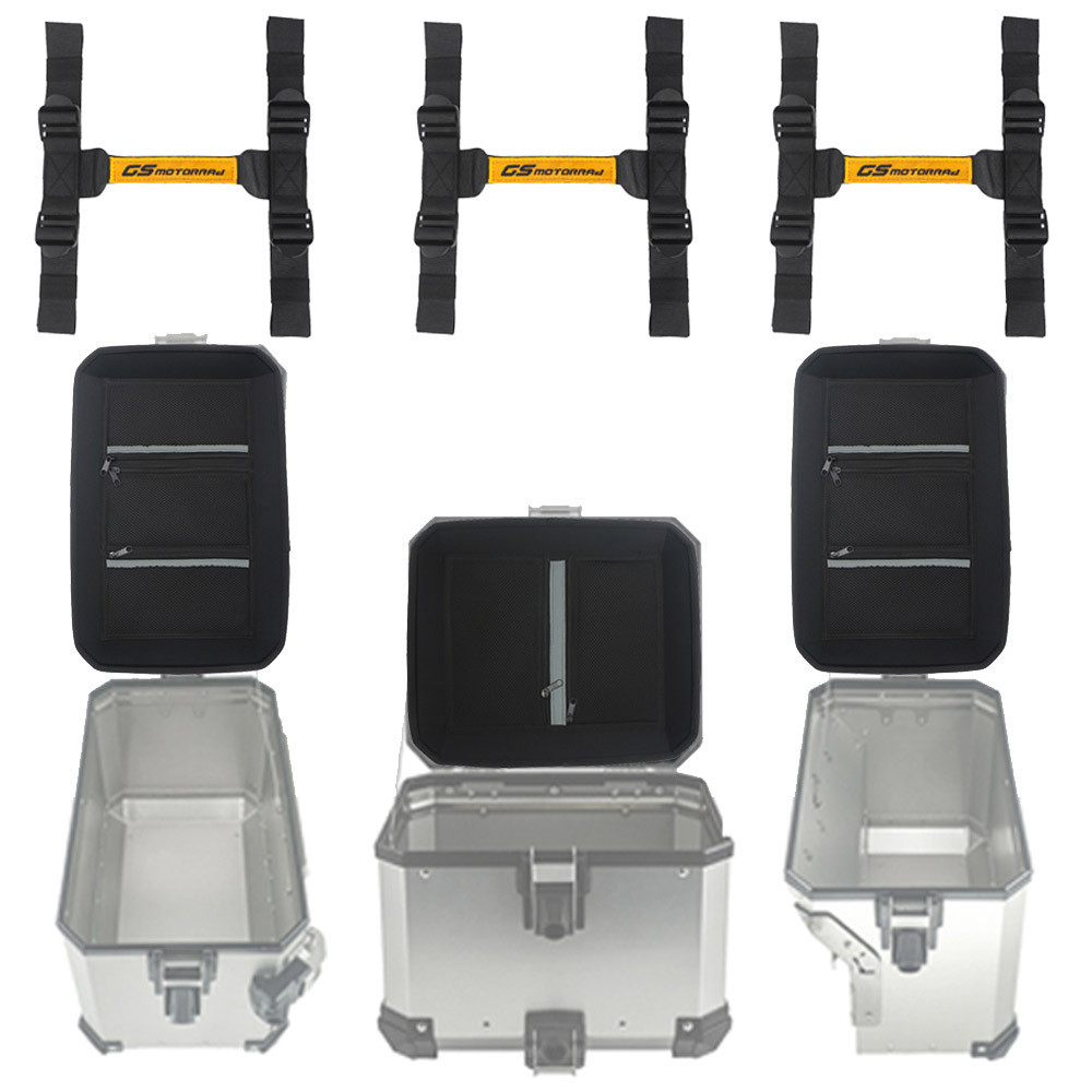 For BMW F850GS R1200GS R1250GS Adventure F750GS Luggage Box Strap ...