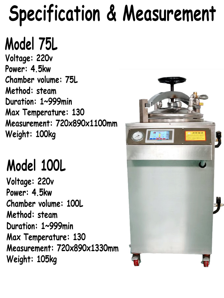 Fully Auto Retort Machine With Counter Pressure | Shopee Malaysia