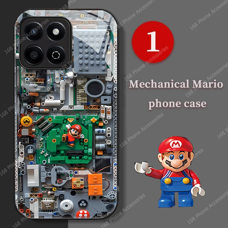 Honor 200 Smart Casing Honor 400 Pro 400 Lite Casing Cartoon Anime ...