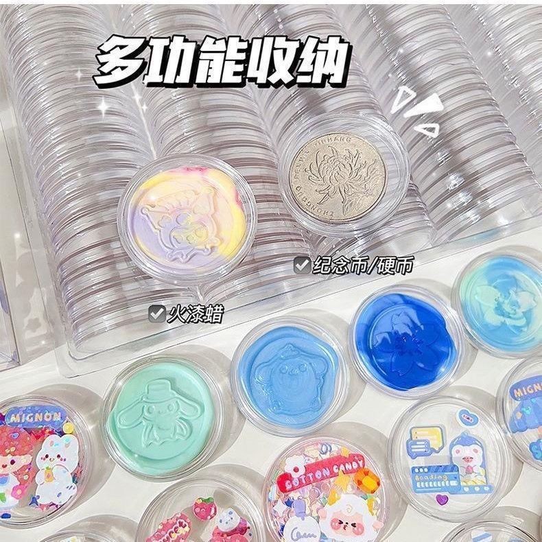 Goo Card Bar Chi Box Commemorative Coin Storage Box Goo Chuck ...