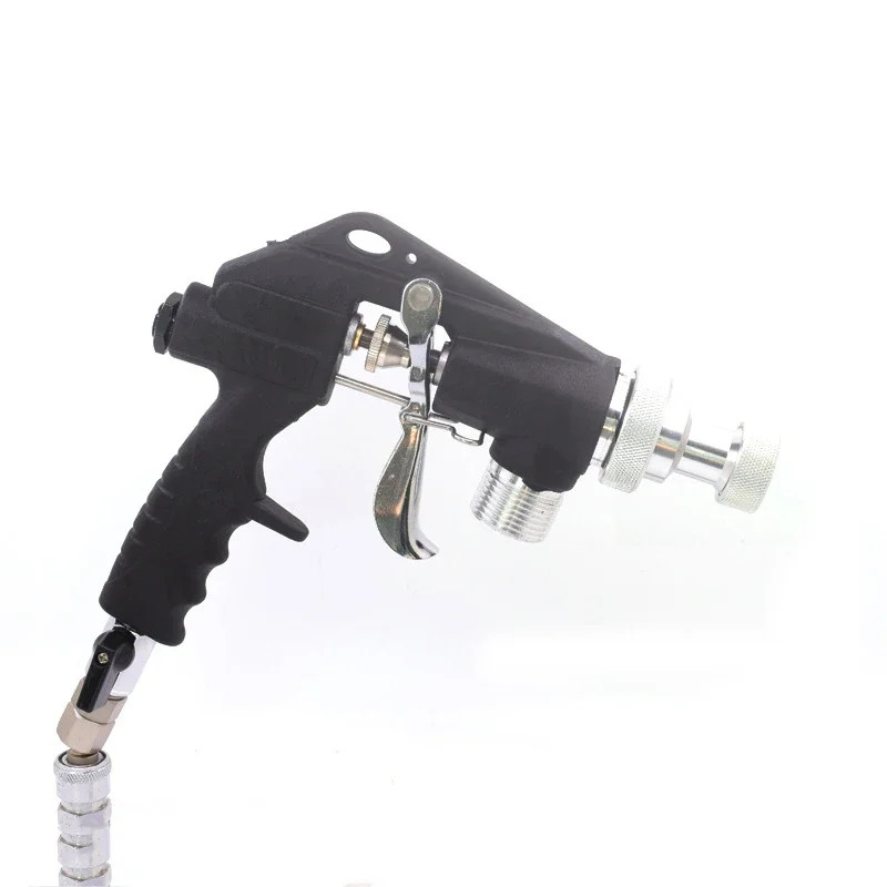 Pneumatic Real Stone Paintball Coating Machine Cement Mortar ...