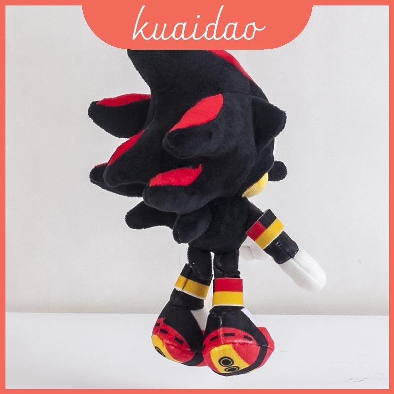 Fit Sonic Effortless The Hedgehog Plush Doll Shadow Sonic Soft Toy 10 ...