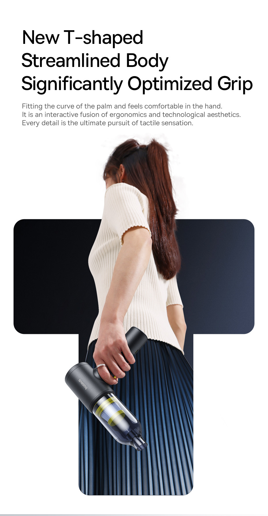 Baseus AT Car Vacuum Cleaner 5000pa Wireless Air Dust Blower Gun ...