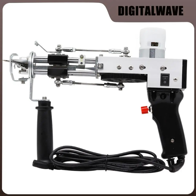 Electric Carpet Tufting Gun Starter Kit Hand Gun 110v-240v Carpet ...