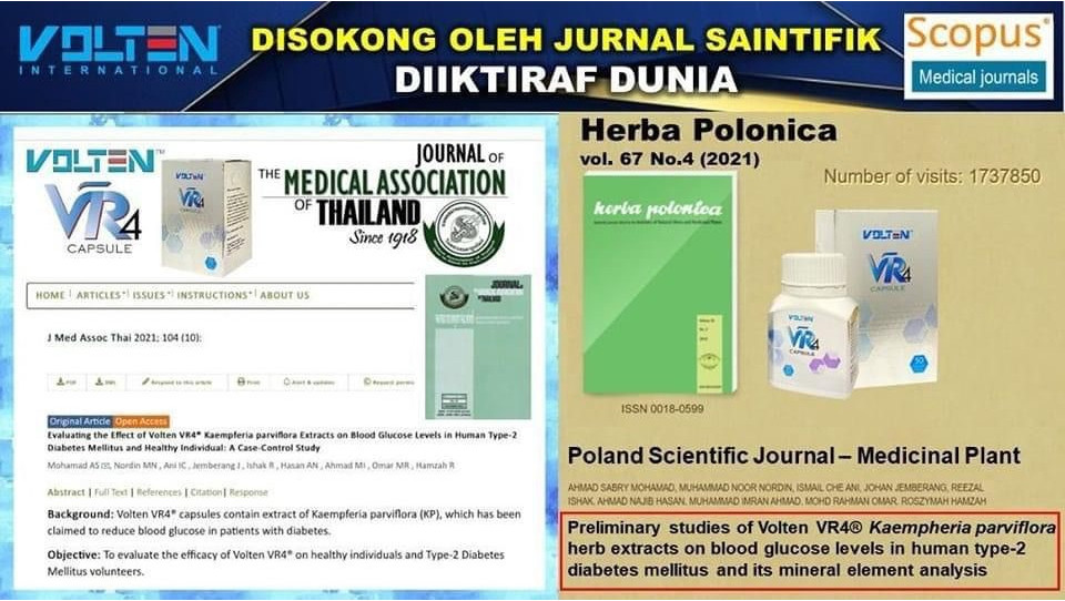 Volten Vr4 Capsule Black Ginger / Vr4 Kapsul Halia Hitam (50 capsules/bottle) (Exp: Aug/2026 ...