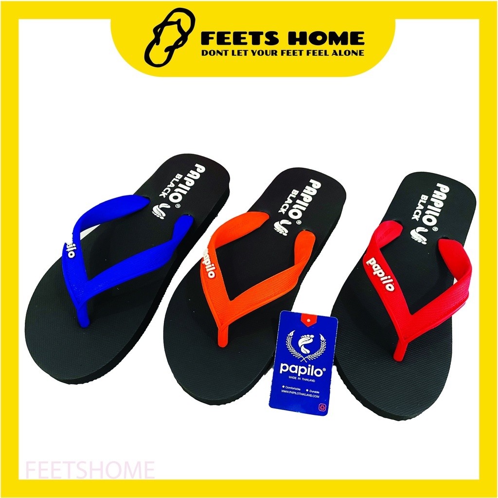 in stock FH. Slipper brand PAPILO made in Thailand 100% Original Real ...