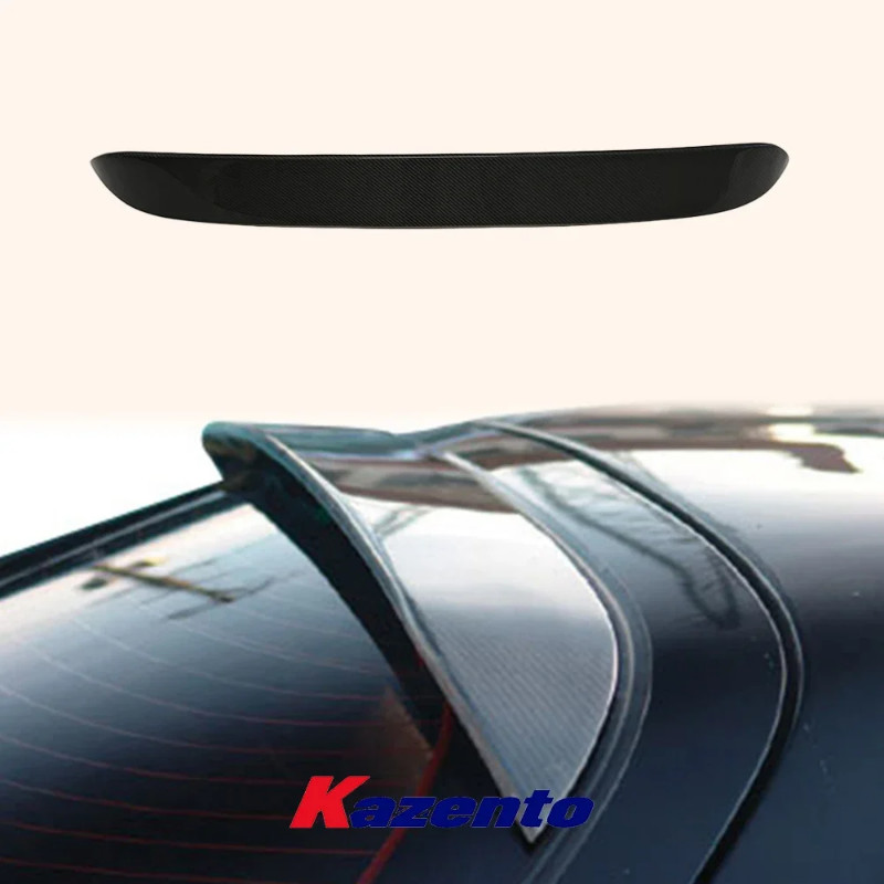 For Mazda RX-7 RX7 FD FD3S OR Style Carbon Fiber Rear Window Roof ...