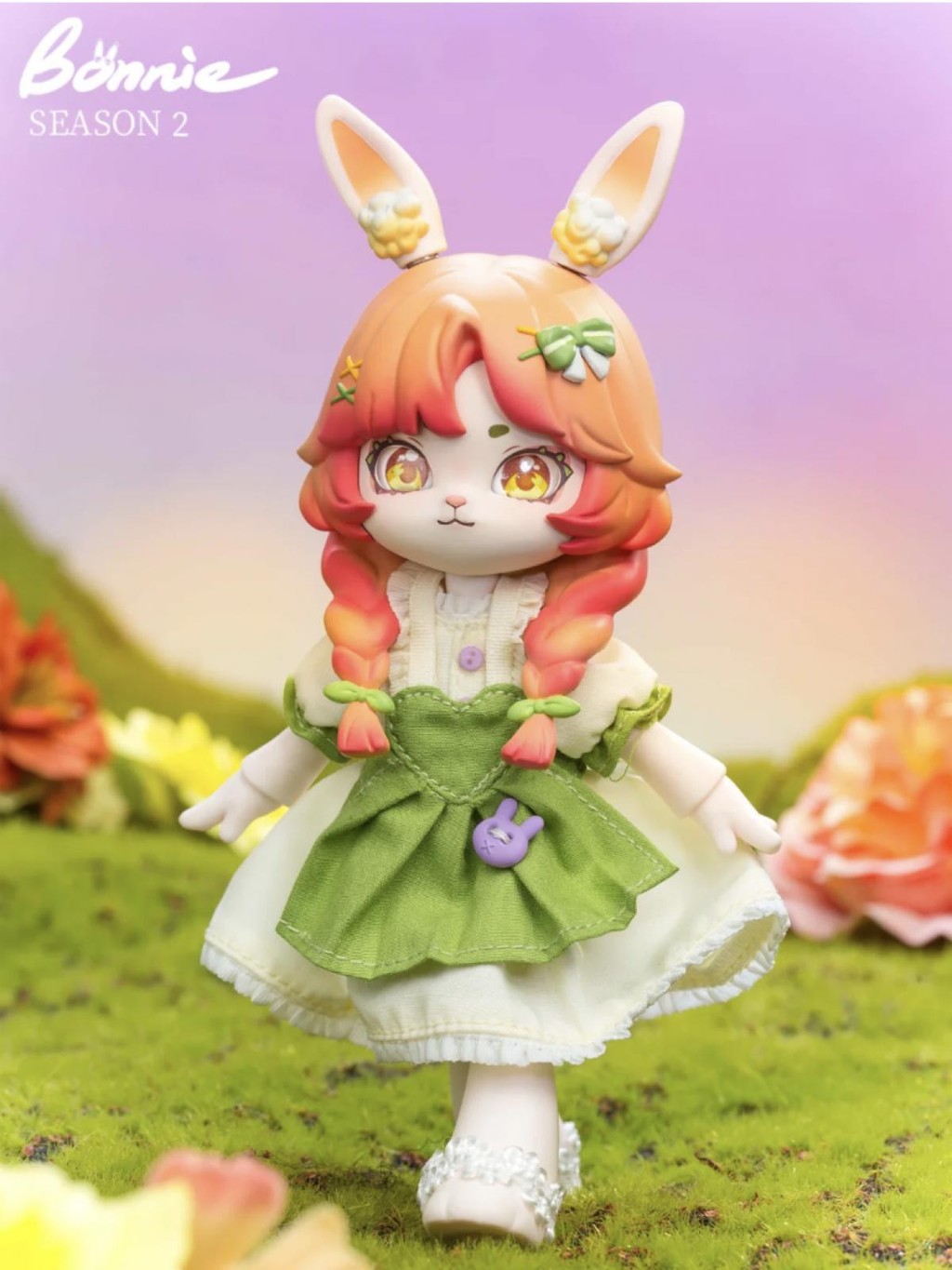 Bonnie Blind Box Season 2 Sweet Heart Party Series 1/12 Bjd Obtisu1 ...